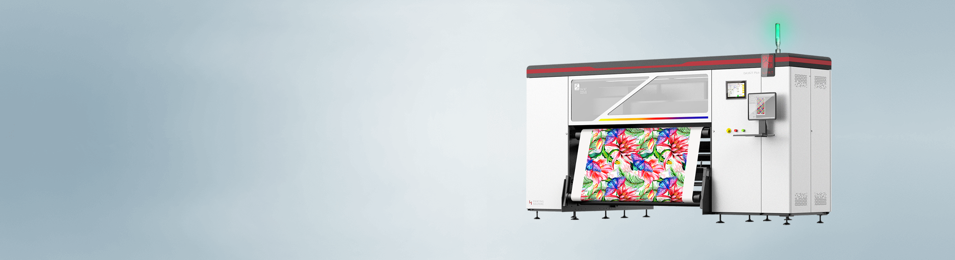 Industrial Digital Textile Printer, DTG Printer, Direct to Fabric ...