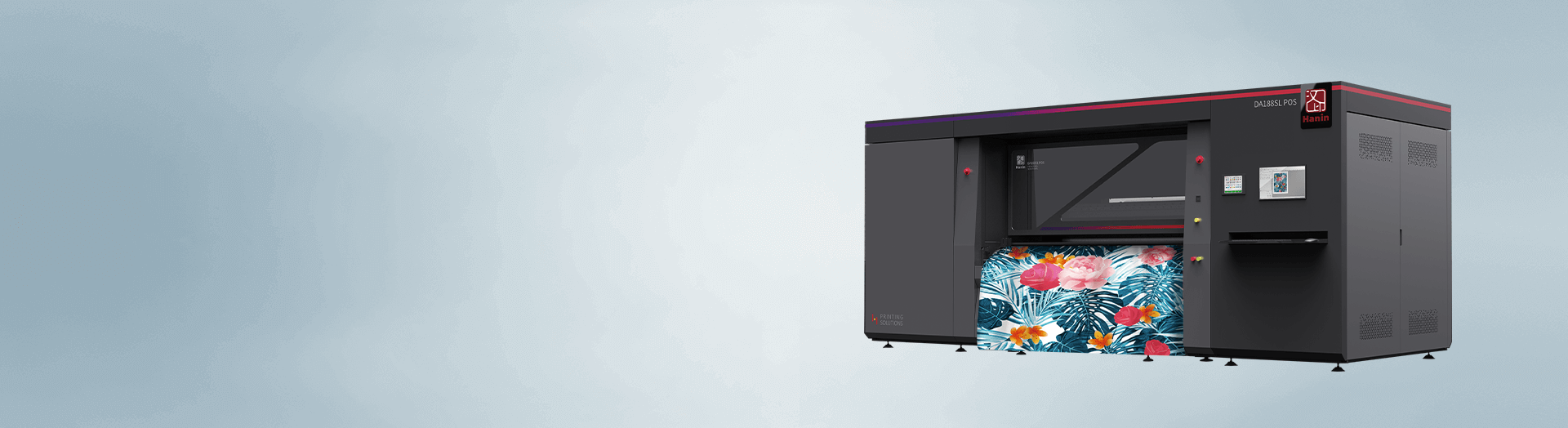 Industrial Digital Textile Printer, DTG Printer, Direct to Fabric ...