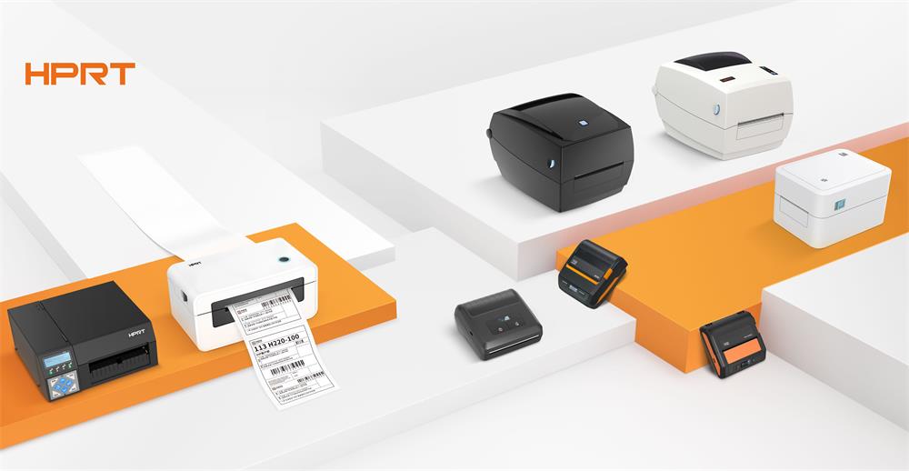 Thermal Label Printers - HPRT