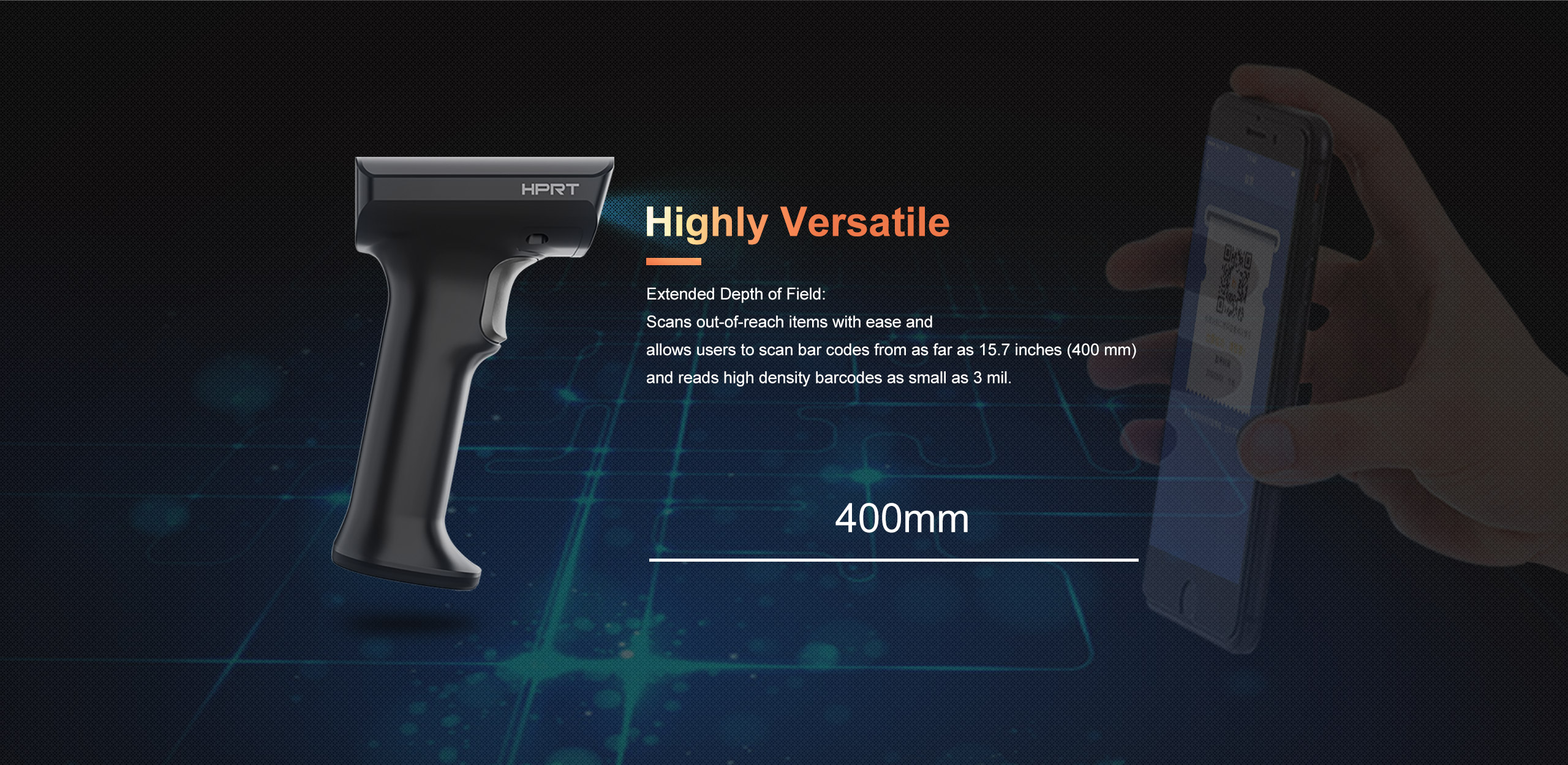 Sourcing Portable Barcode Scanner, 2D Handheld Barcode Scanner N130 ...