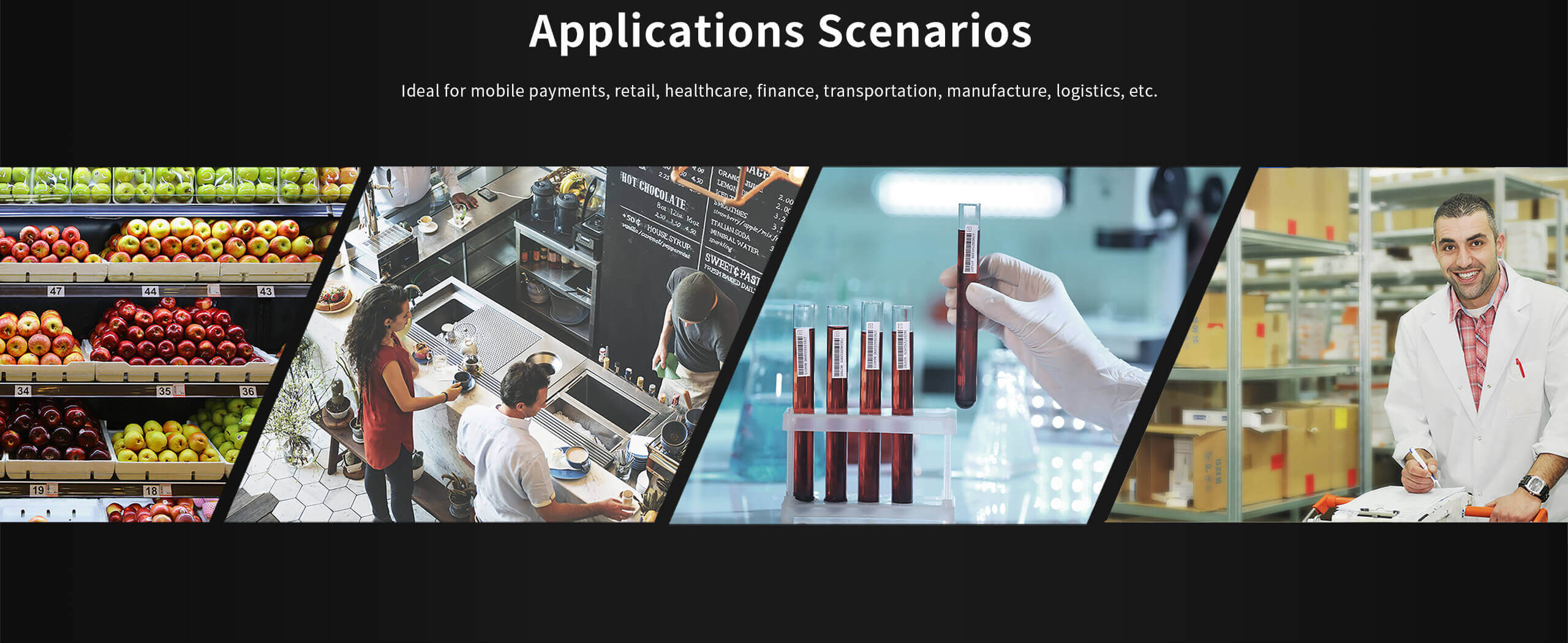 Android QR Code Scanner, 2D Handheld Barcode Scanner Manufacturer ...