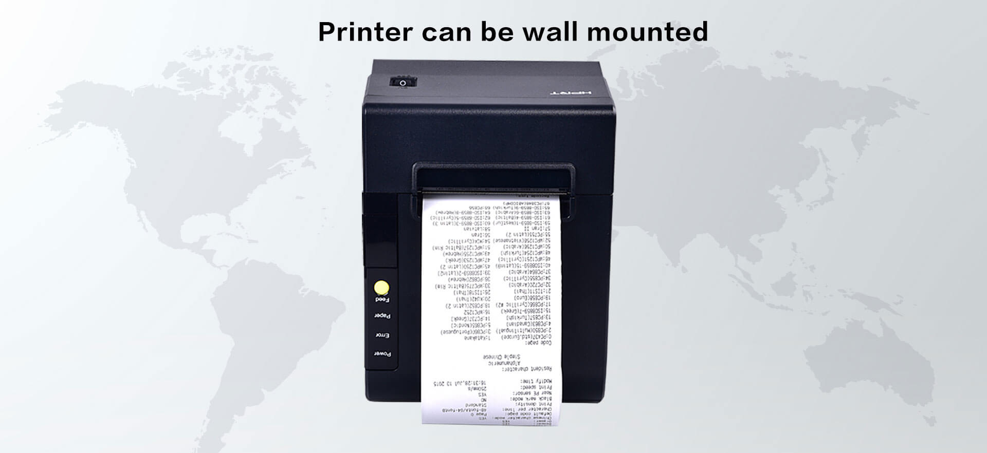 Thermal Kitchen Printer Company, Custom POS Receipt Printer Factory ...