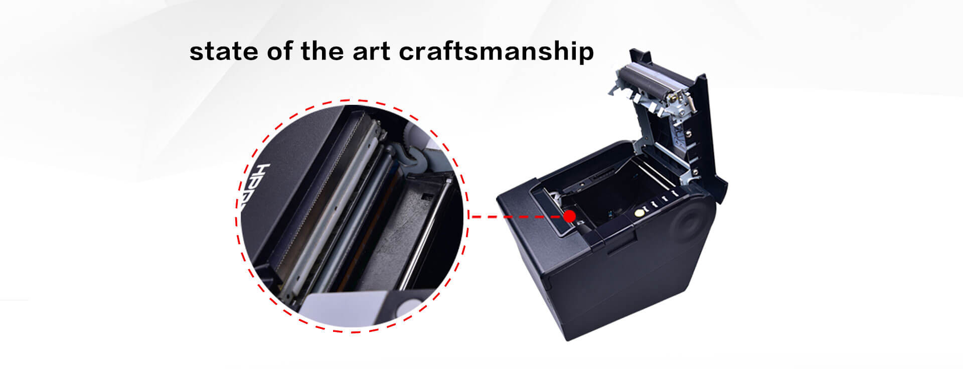 Thermal Kitchen Printer Company, Custom POS Receipt Printer Factory ...