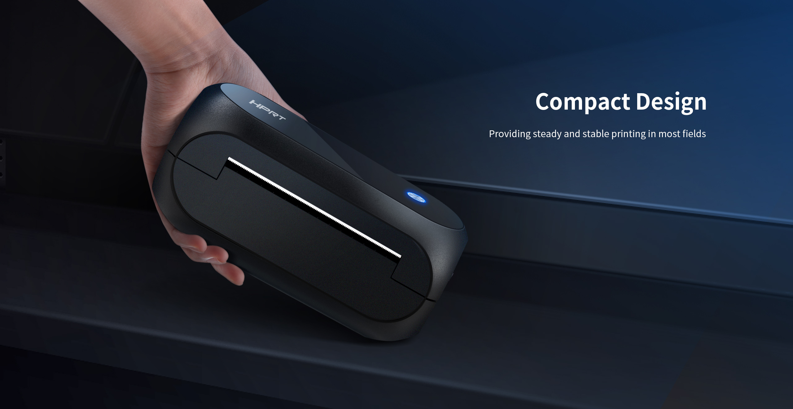 4 inch Thermal Label Printer_label maker for shipping Manufacturer SL43 ...