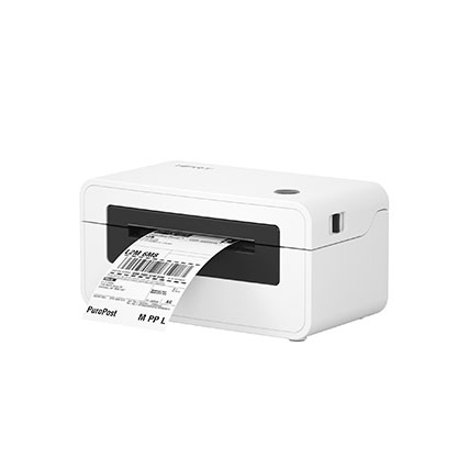 Bulk Label Printer For Shipping, Shipping Label Printer N41 Exporter | HPRT