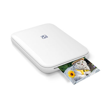 Customize Zink Photo Printer, Mini Photo Printer MT-53 Wholesale | HPRT