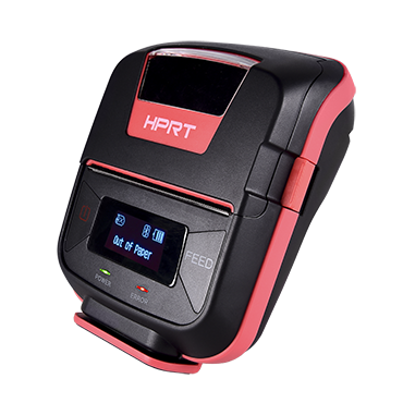 Bulk Handheld Mobile Printer, 3 Inch Mobile Receipt Printer HM-E300 ...