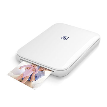 Customize Zink Photo Printer, Mini Photo Printer MT-53 Wholesale | HPRT