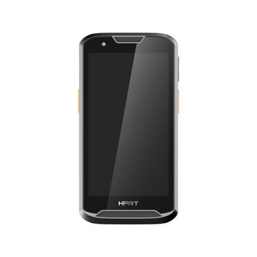 China QR Code Scanning Terminal, Intelligent Mobile Data Terminal M1 ...