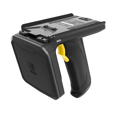Customize Logistics Barcode Scanner, Handheld Ultra-High Frequency RFID ...