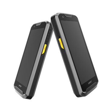 China QR Code Scanning Terminal, Intelligent Mobile Data Terminal M1 ...