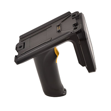 Customize Logistics Barcode Scanner, Handheld Ultra-High Frequency RFID ...