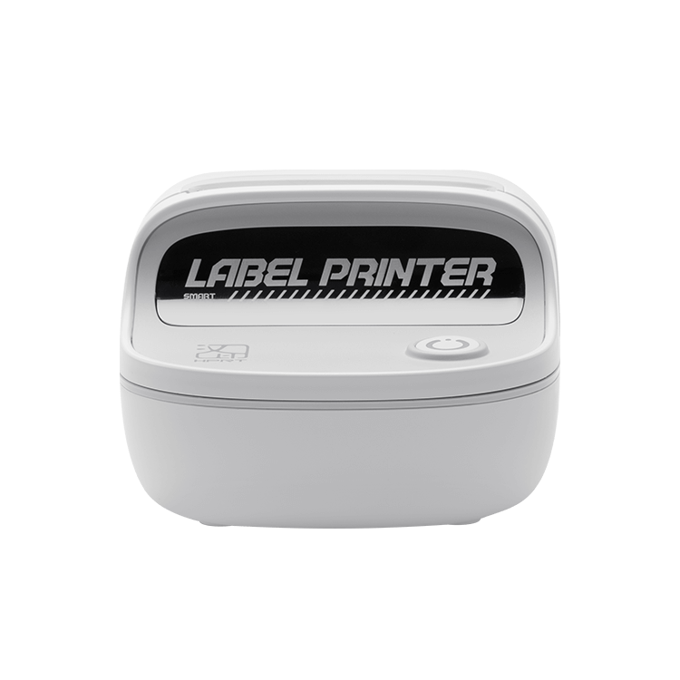 Small Label Printer, 2-inch Thermal Printer, Portable Sticker Printer ...
